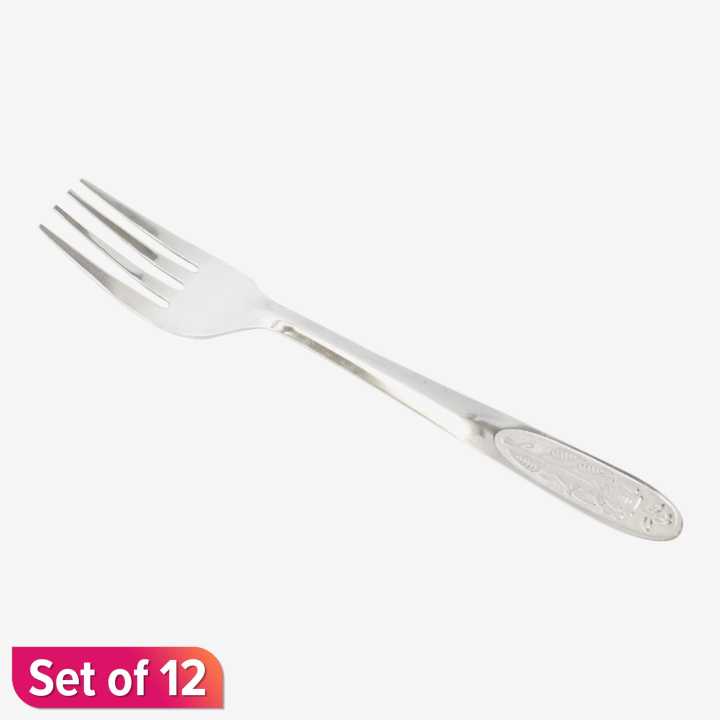 Small Fork 12 Pieces | Daraz.com.np