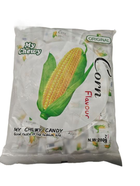 My Chewy Original Corn Flavours Chocolate | Daraz.com.np