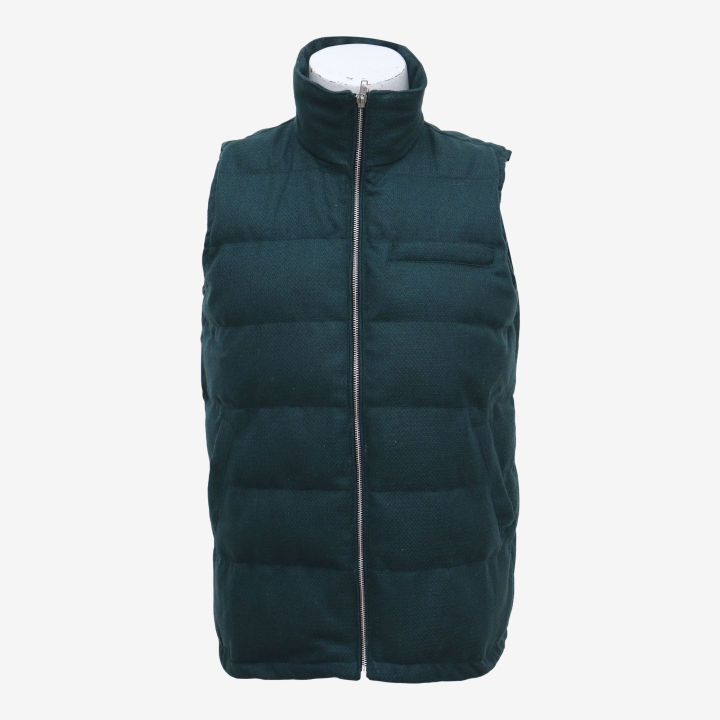 MQ Bottle Green Formal Half Jacket For Men | Daraz.com.np