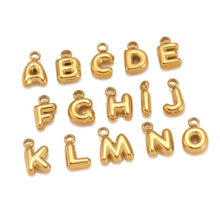 SSD Bracelet DIY Pendant Letters Fat Little Charm Jewelry Letters Batch ...
