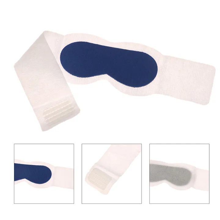 Newborn Protective Eye Mask For Jaundice Phototherapy Baby Anti-Blue ...