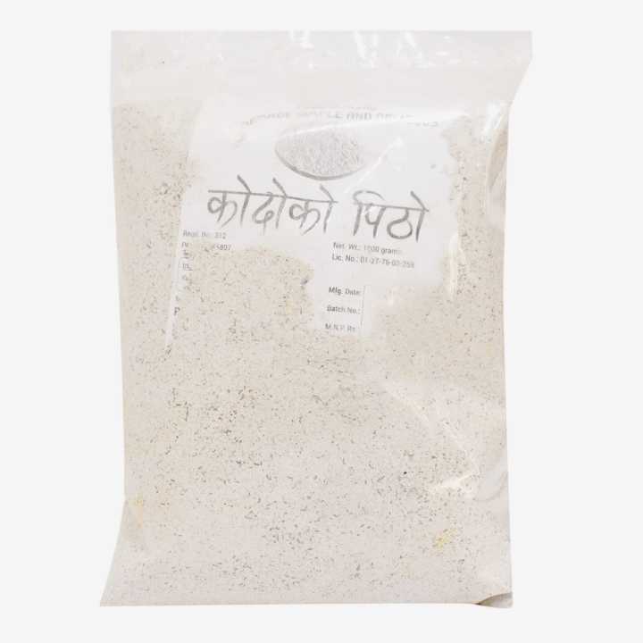 Millet Flour (Kodoko Pitho ) (1000 gram) | Daraz.com.np