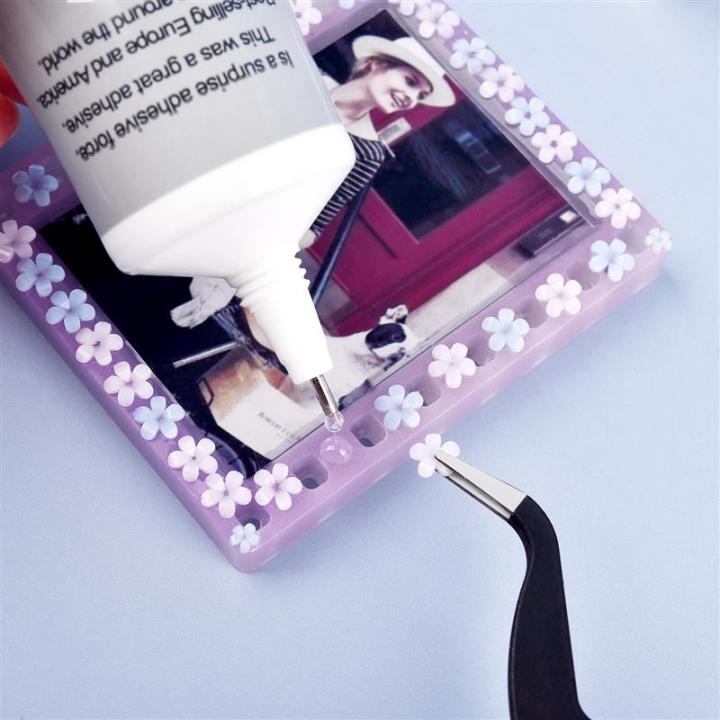 Jewelry Mobile Phone Adhesive 8000-T-B/9/15/50110ml7000 Glue Epoxy ...