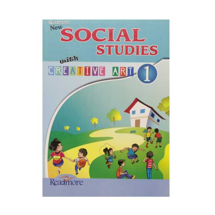 Readmore New Social Studies For Class 1 | Daraz.com.np