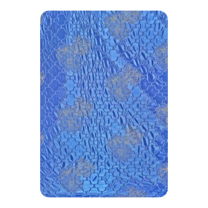 5" Sleep Queen Blue Color Bonded Mattress 66*72inch | Daraz.com.np
