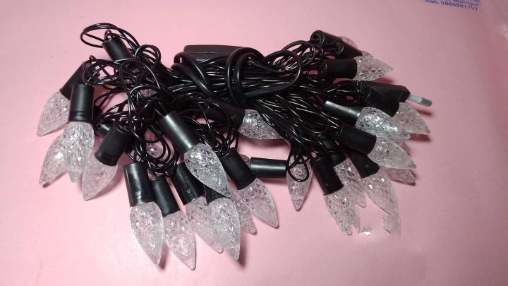 Multi Color Tihar Chili Model Light | Daraz.com.np