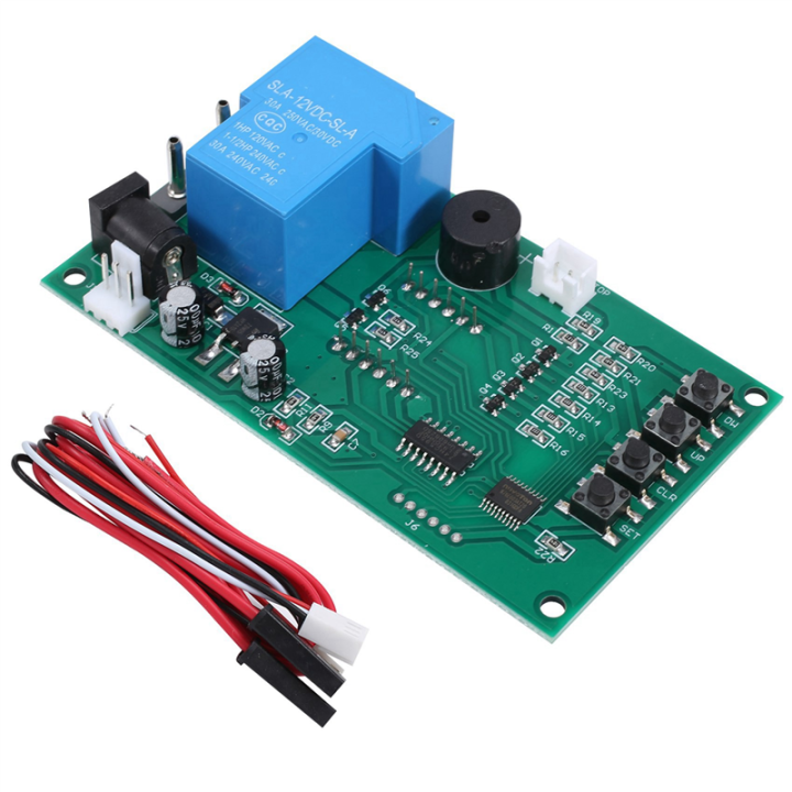 5X Four Digits Time Control Minute Timer Board Arcade Game Coin ...