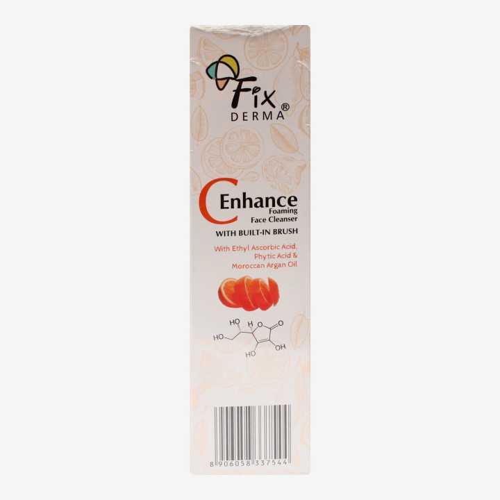 Fix Derma Enhance Foaming Face Cleanser 60Gm | Daraz.com.np