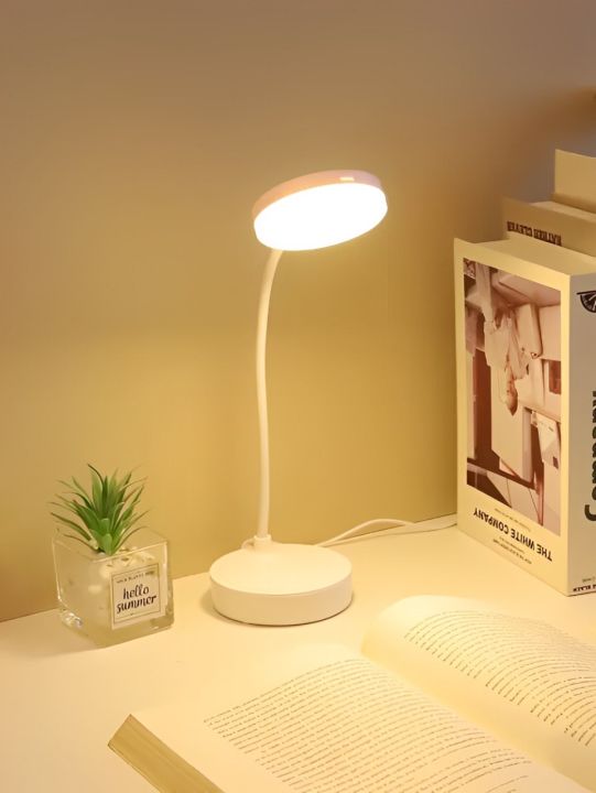 USB Rechargeable Study Lamp | Daraz.com.np