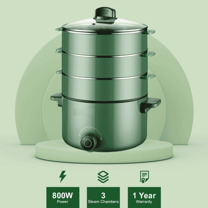 Dumpling Electric Momo Maker 800 Watt | Daraz.com.np