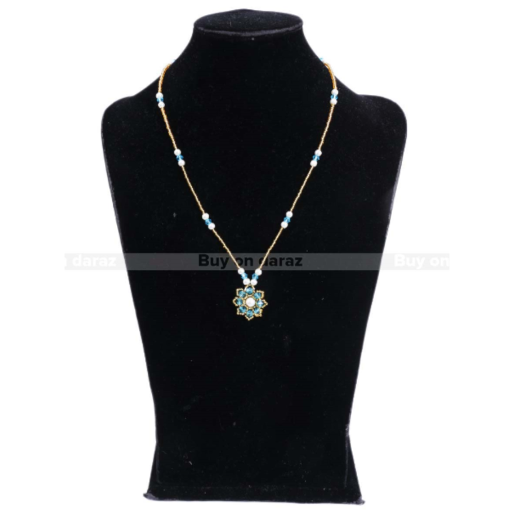 One Stranded Single Flower Mala For Women | Daraz.com.np