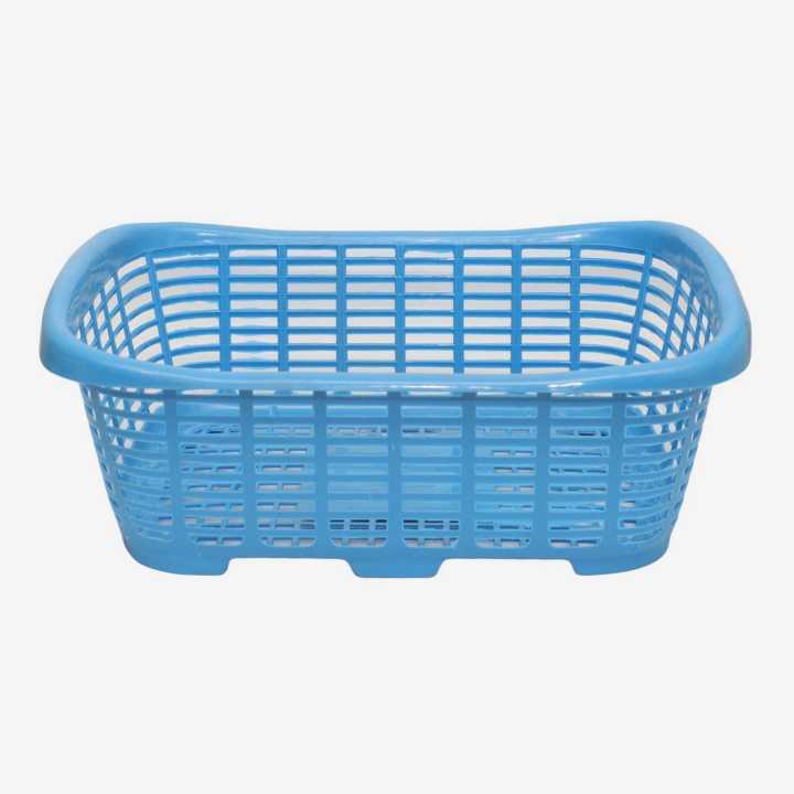 Gem Plasticware Tray Vegetable Medium 2007 Blue | Daraz.com.np