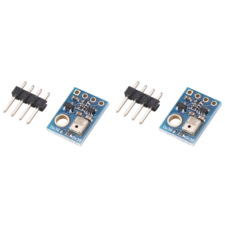 TWEXQNY 2X Aht10 High Precision Digital Temperature and Humidity Sensor ...