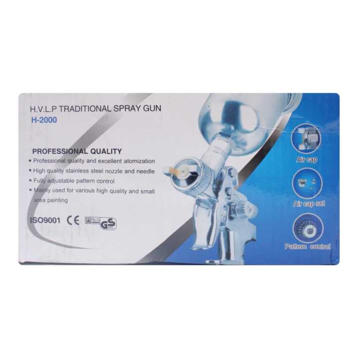 Spray gun H200 | Daraz.com.np: Buy Online at Best Prices in Nepal ...