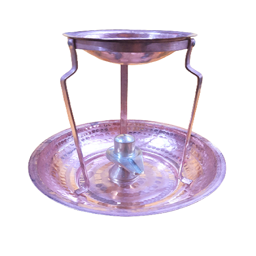 Shiva Linga Set 6.2 Inches | Pooja items | GRB | Daraz.com.np