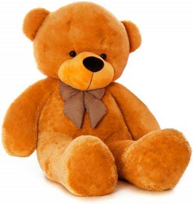 4 Feet lovely Teddy Bear With Attractive Looks | Daraz.com.np