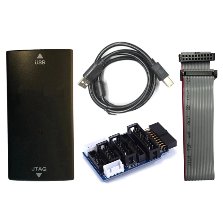 For ARM Emulator Debugger for Jlink V12 Faster Jtag Swd Programmer ...