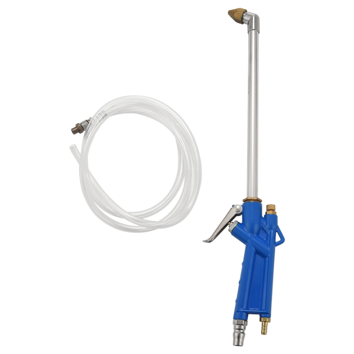 5X High Pressure Wand Water- Hydro Water Jet with Hose,400mm Engine Oil ...