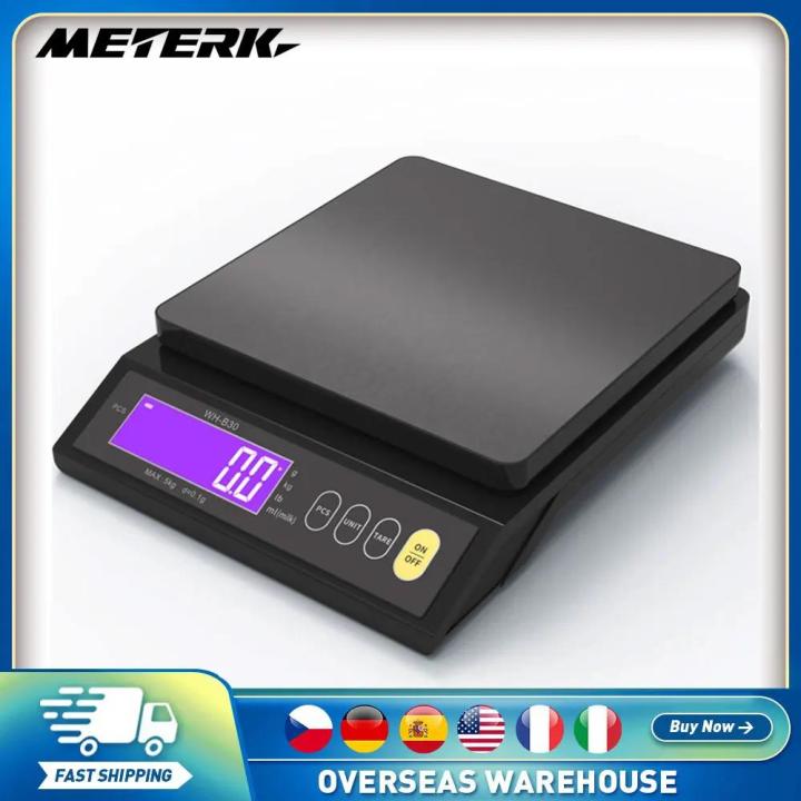 New specials 5KG 10KG Digital Scale Rechargeable Electric Scale 0.1g 1g ...