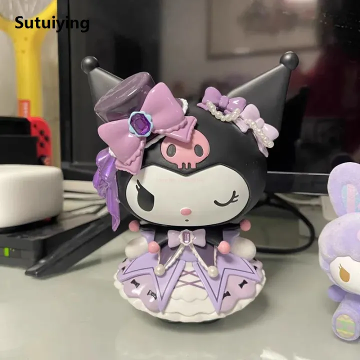 Sutuiying Original New 15cm Anime Sanrio Rosebud Club Series My Melody ...