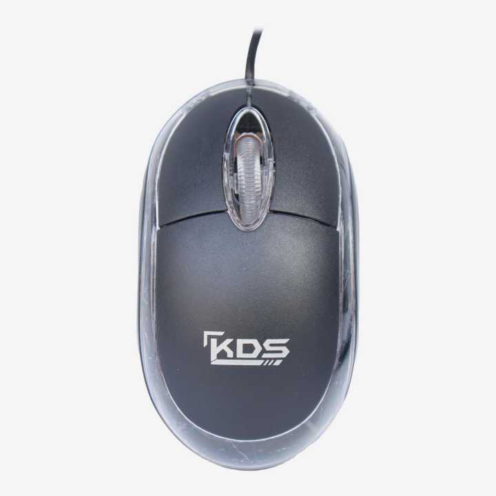 KDS-100 USB Optical Mouse | Daraz.com.np