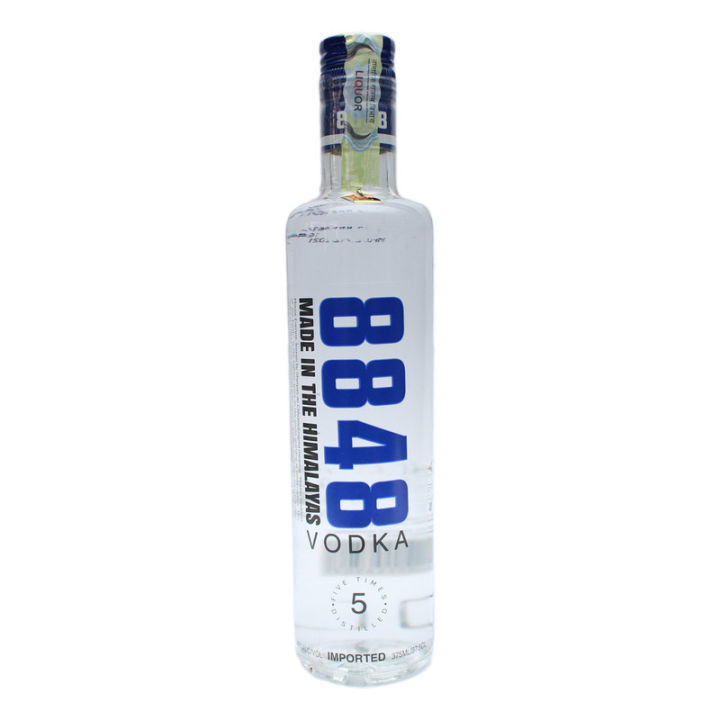 8848 Vodka 375ml | Daraz.com.np: Buy Online at Best Prices in Nepal ...