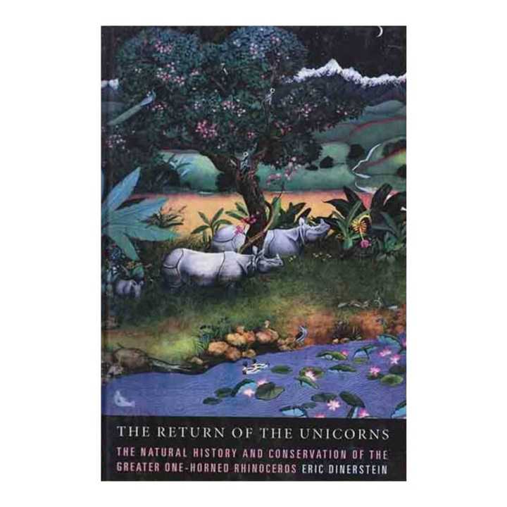 The Return Of The Unicorns (Old And Rare) - Eric Dinerstein | Daraz.com.np