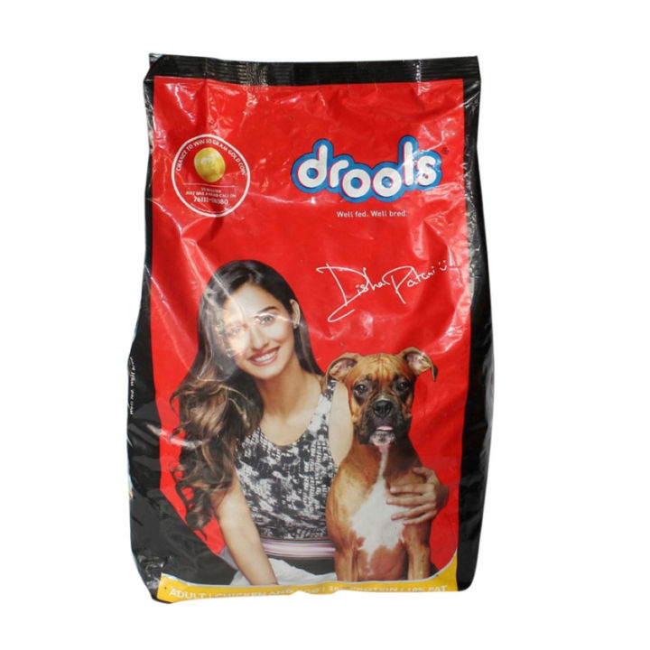 Drools Adult Food Chicken And Egg 1.2Kg | Daraz.com.np