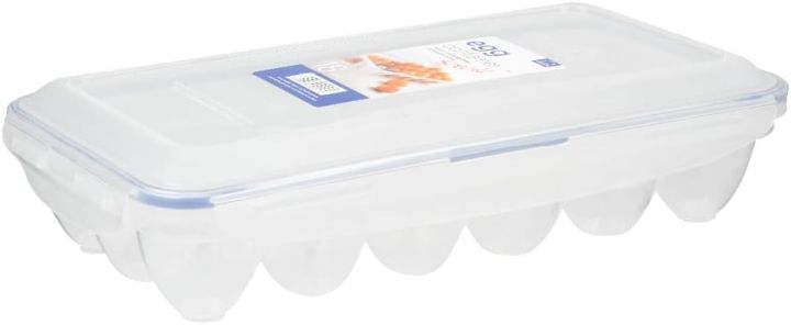 Locknlock Egg Storage Box 18pc | Daraz.com.np