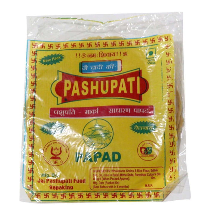 Pashupati Papad | Daraz.com.np: Buy Online at Best Prices in Nepal ...