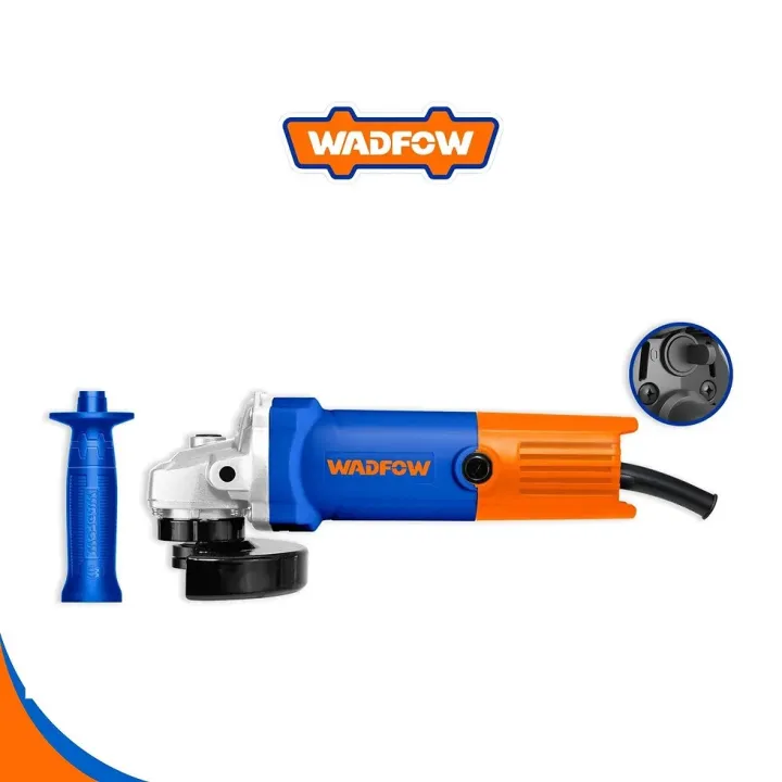 710W Angle Grinder With 1pcs Auxiliary Handle 220-240V~50/60Hz No Load ...