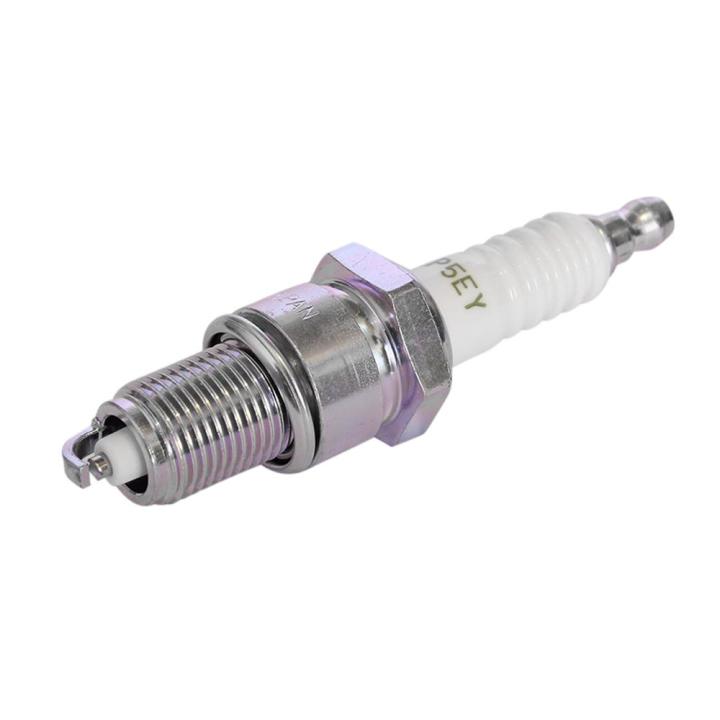 Ngk Bp5Ey V-Power Spark Plug - White/Silver | Daraz.com.np