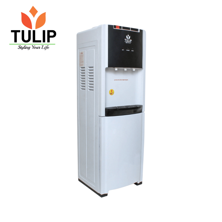 TULIP FRESH WATER DISPENSER 495W with Hot , Cold & Normal Both modes ...