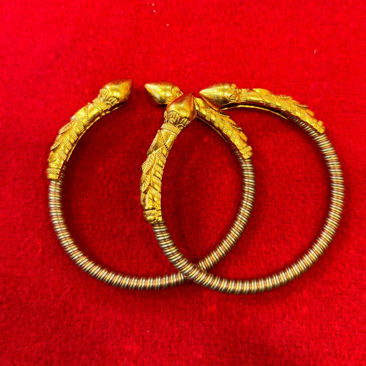 Gold Plated Bala set for children | Daraz.com.np