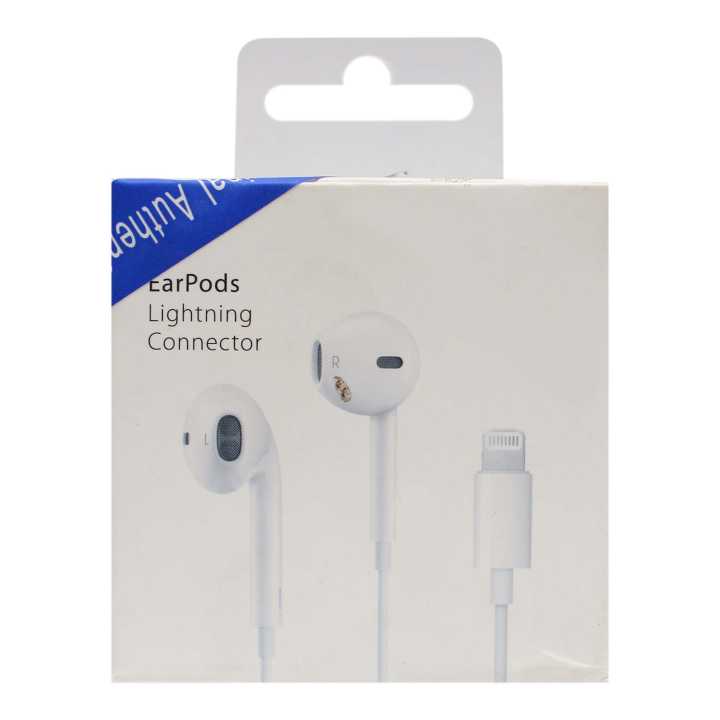 Earbuds Lightning Connector | Daraz.com.np