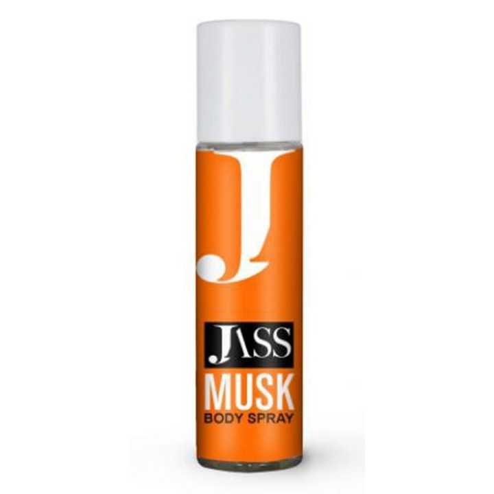 Jass Body Spray MUSK -135ml | Daraz.com.np
