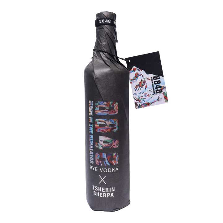 8848 Rye Vodka Tsherin Sherpa 750Ml | Daraz.com.np