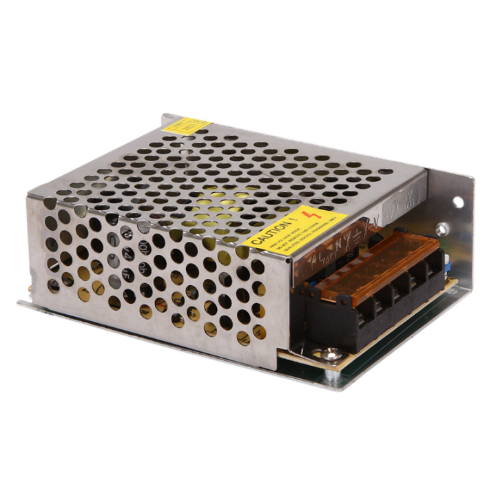 TWEXQNY 4X 24V 3A Transformer Switch Power Supply 60W LED Strip Switch ...