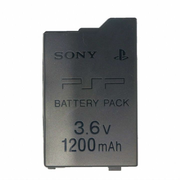 SONY Psp Battery Pack For Psp 2000 & 3000 Series Model 1200 Mah | Daraz ...