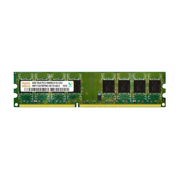 Hynix 2Gb Ddr3 Desktop Ram | Daraz.com.np