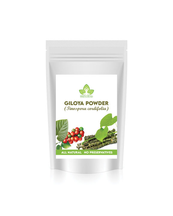 Guduchi Giloya Gurjo Powder 150gm | Daraz.com.np