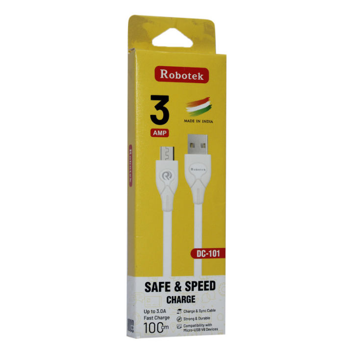 Robotek Speed Data Cable | Daraz.com.np
