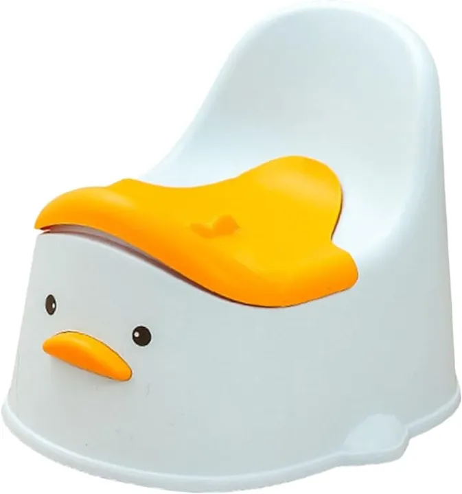 Baby Potty Toilet Potty Seat Compact Size Anti Slip Bottom Kids Potty ...