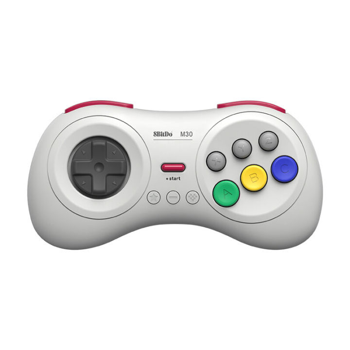The 8BitDo Bluetooth game controller is suitable for multiple platforms ...