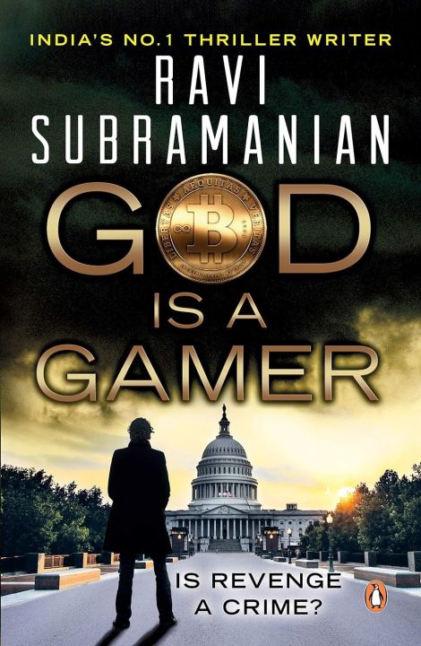 God Is A Gamer - Subramanian Ravi | Daraz.com.np