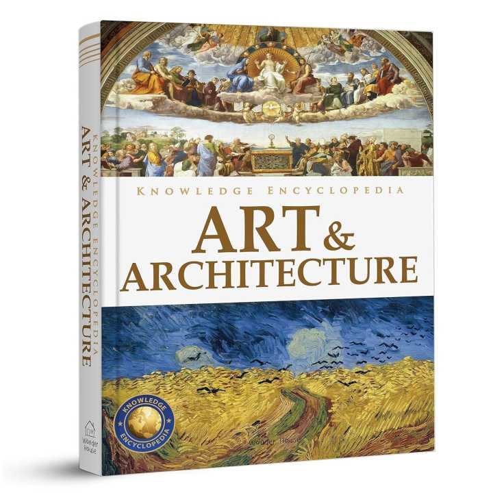 Knowledge Encyclopedia Art And Architecture by Wonder House Books | Daraz.com.np