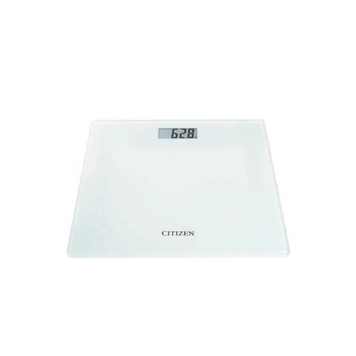 CITIZEN Weight Machine Personal Body Weighing Scale HMS324 WH | Daraz ...