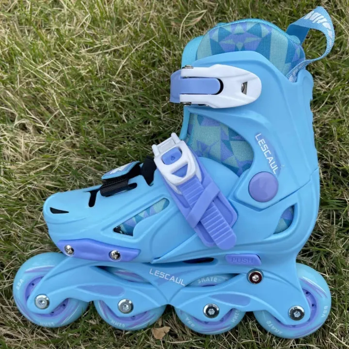 Roller Skates Shoes – Adjustable Inline Skates for Kids & Adults ...