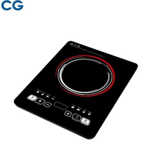CG 2000 Watt Single Induction Cooktop/CGIC20C05/1 year Warranty | Daraz ...