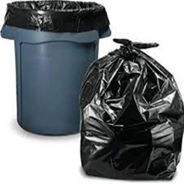 Combo Of 5pcs Large Size Garbage Bag((98/50 CM) | Daraz.com.np